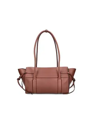 Mulberry Small Shoulder Bag "soft Bayswater - Brown