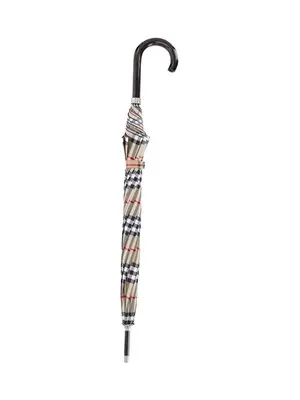 Burberry Walking Umbrella "check