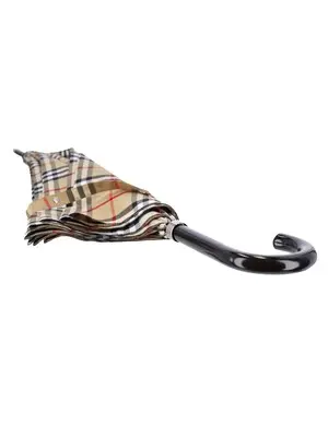 Burberry Walking Umbrella "check