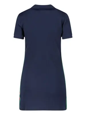 Gucci Cotton Jersey Mini Dress