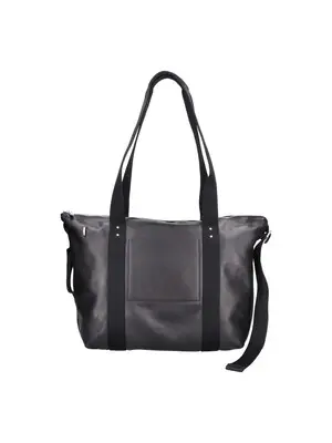 Rick Owens Shoulder Bag "trolley
