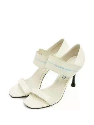 Prada Patent Leather Heeled Pumps