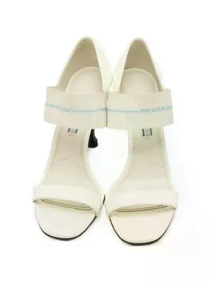 Prada Patent Leather Heeled Pumps