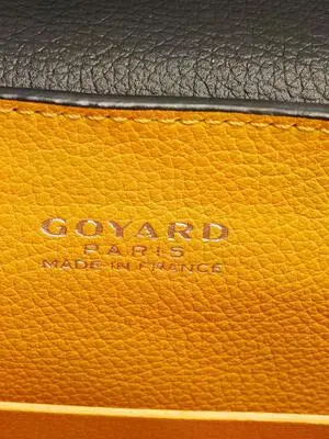 Goyard Mini Saigon Souple Satchel Bag