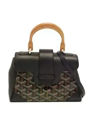 GOYARD Goyard Mini Saigon Souple Satchel Bag