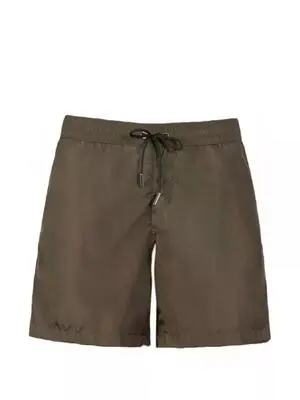 MOORER Portofino Swim Shorts - Green