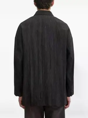 Visvim Pinstripe-pattern Blazer