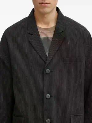 Visvim Pinstripe-pattern Blazer