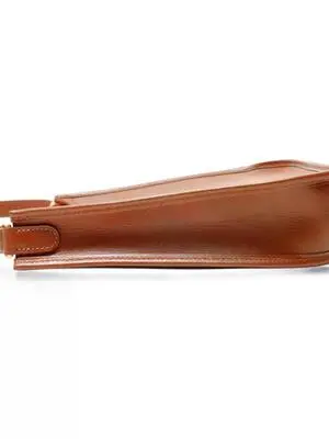 Hermès 2002 Tpm Evelyne Shoulder Bag - Brown