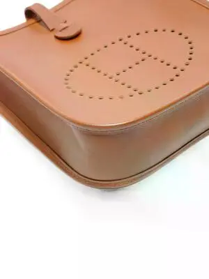 Hermès 2002 Tpm Evelyne Shoulder Bag