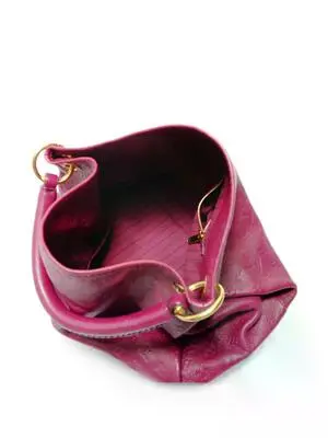 LOUIS VUITTON Artsy Mm Tote Bag