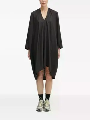 Visvim Ruana V-neck Dress