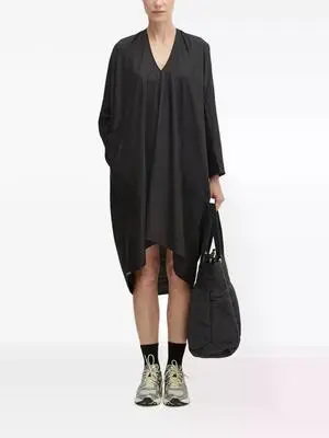 Visvim Ruana V-neck Dress