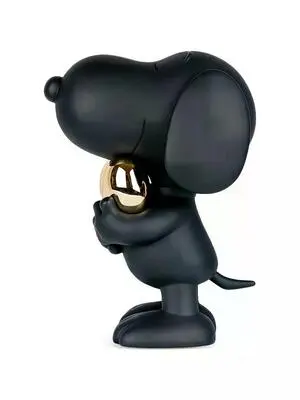 LEBLON DELIENNE Small Snoopy Heart Figurine