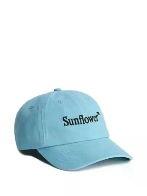 SUNFLOWER Embroidered Logo Cap