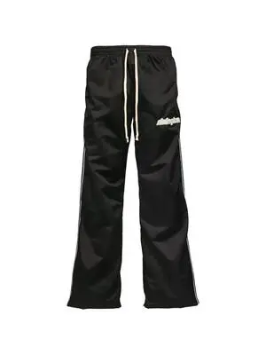 RRR123 Flagship Apostol Logo-print Side-stripe Track Pants