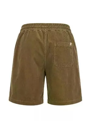 REVOLUTION Corduroy Drawstring Shorts