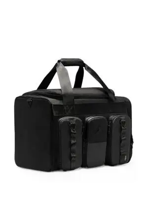JORDAN Collectors Logo-patch Gym Duffle Bag - Black