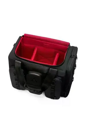 JORDAN Collectors Logo-patch Gym Duffle Bag - Black