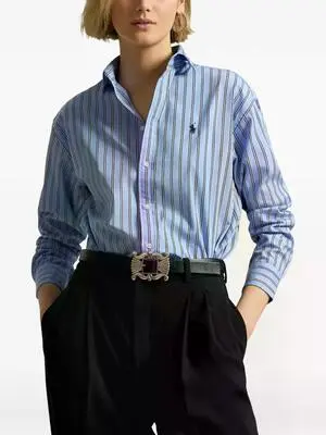 Polo Ralph Lauren Striped Cotton Shirt
