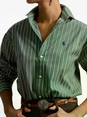 Polo Ralph Lauren Striped Cotton Shirt