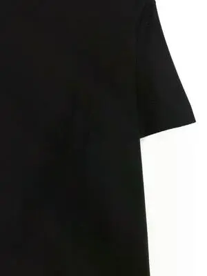 Emporio Armani Chevron-pattern T-shirt