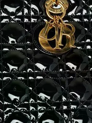 Dior Lady Cannage Tote Bag