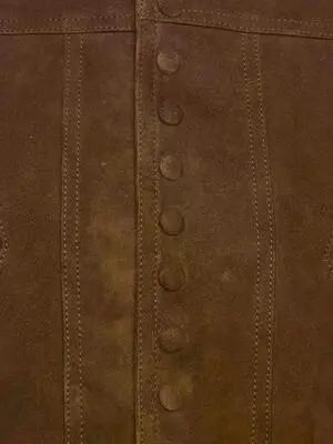 Saint Laurent Button-front Jacket