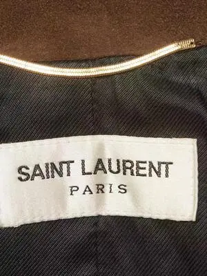 Saint Laurent Button-front Jacket