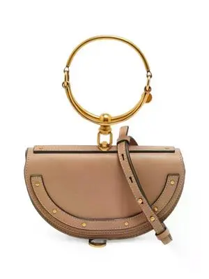 Chloé Small Nile Bracelet Tote Bag - Neutrals