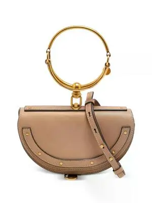 Chloé Small Nile Bracelet Tote Bag - Neutrals