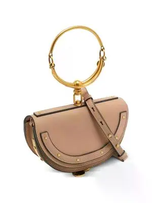 Chloé Small Nile Bracelet Tote Bag