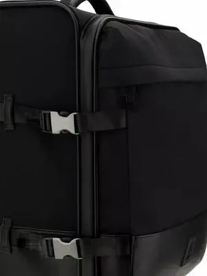 Boggi Milano Technical Fabric Trolley Bag
