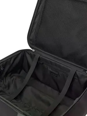 Boggi Milano Technical Fabric Trolley Bag