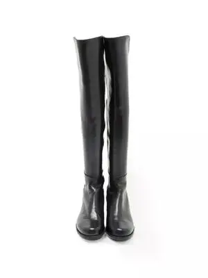 STUART WEITZMAN Lowland Panelled Boots