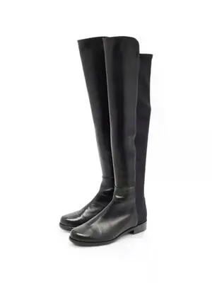 STUART WEITZMAN Lowland Panelled Boots