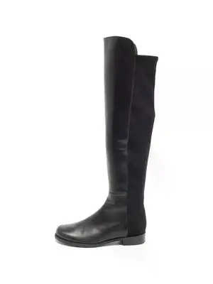 STUART WEITZMAN Lowland Panelled Boots