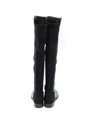 STUART WEITZMAN Lowland Panelled Boots