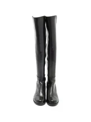 STUART WEITZMAN Lowland Panelled Boots