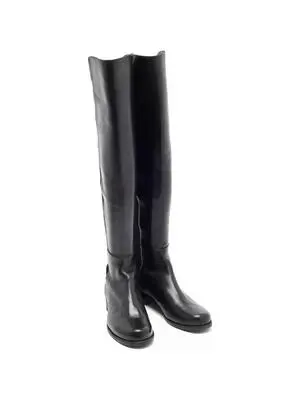 STUART WEITZMAN Lowland Panelled Boots