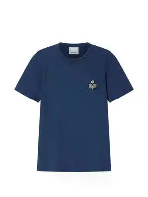 MARANT Honore T-shirt - Blue