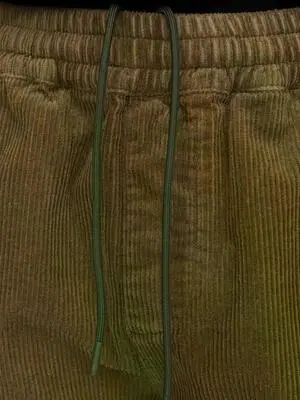 REVOLUTION Corduroy Drawstring Shorts
