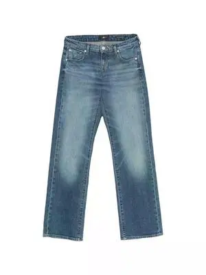 7 For All Mankind Whiskering Jeans For Women
