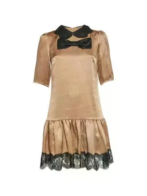 Dolce & Gabbana Collared Cocktail Dresses