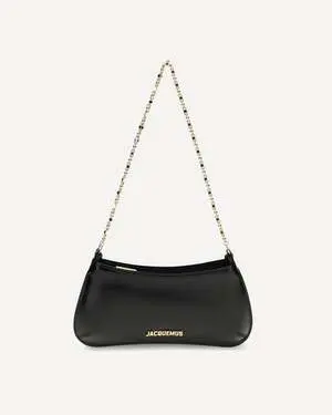 Jacquemus Bisou Chaine Small Shoulder Bag