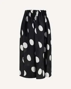 Khaite Riley Skirt