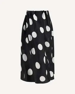 Khaite Riley Skirt