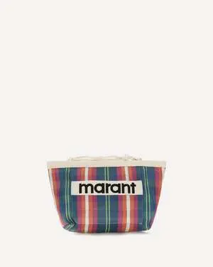 Isabel Marant Étoile Powden Pouch - Multicolour