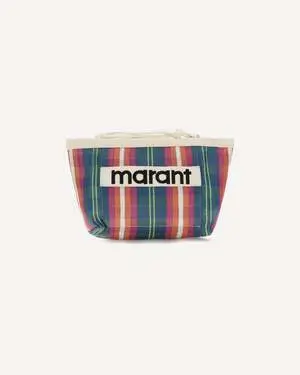 Isabel Marant Étoile Powden Pouch