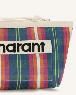 Isabel Marant Étoile Powden Pouch